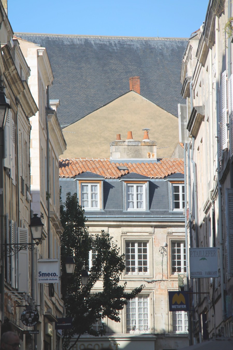 À la découverte de Poitiers – Ailevoyage